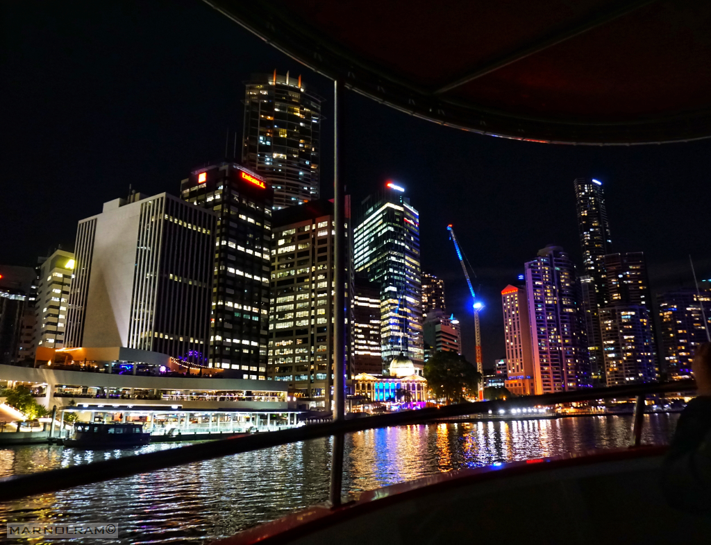 Clicks and Exposures: Ride at The Brisbane City Hopper – EAT. DRIVE. POST.