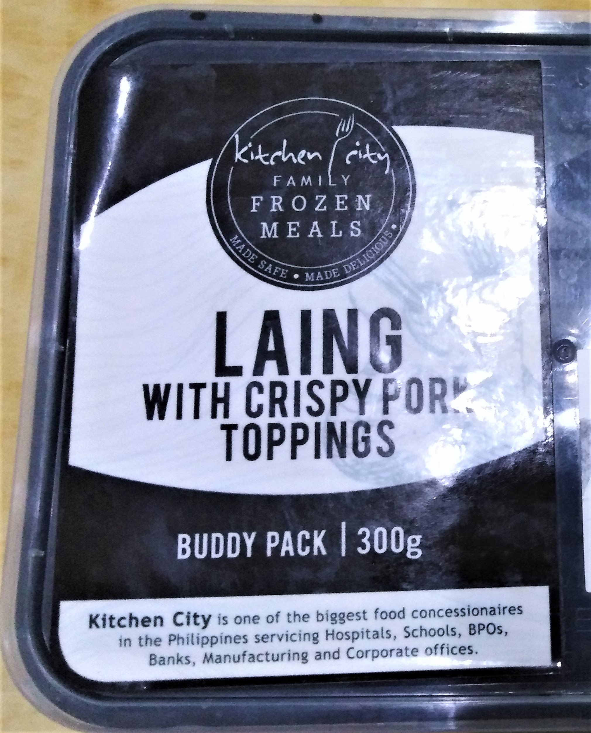 Not Your Usual Food Reviews: Kitchen City Frozen Meals – EAT. DRIVE. POST.