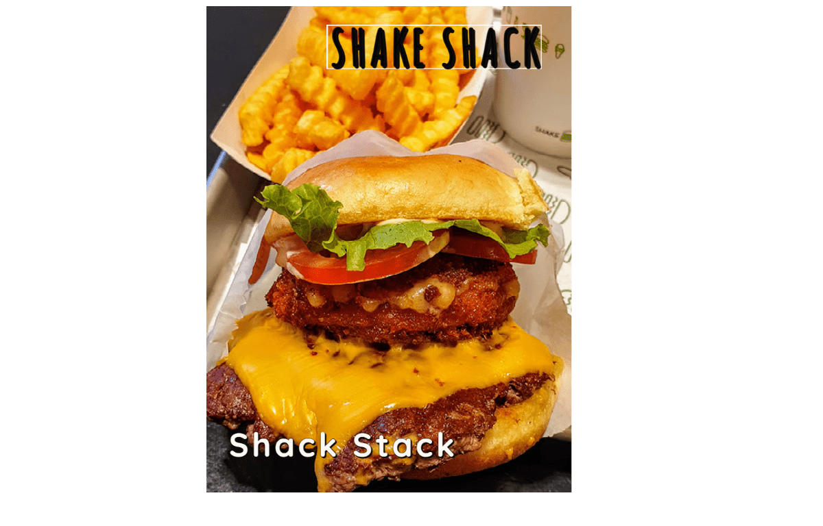 Not Your Usual Food Review: Shake Shack – Stories, Facts, and ...