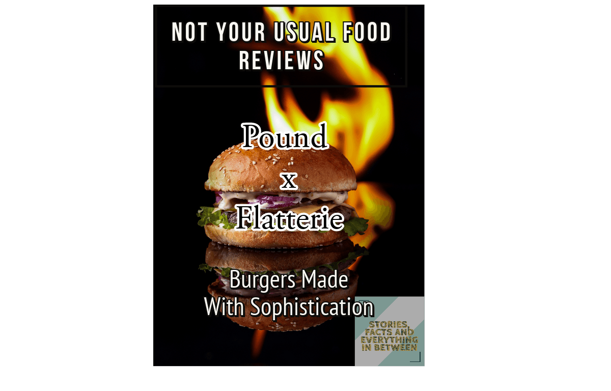 Not Your Usual Food Review: Pound Flatterie – EAT. DRIVE. POST.